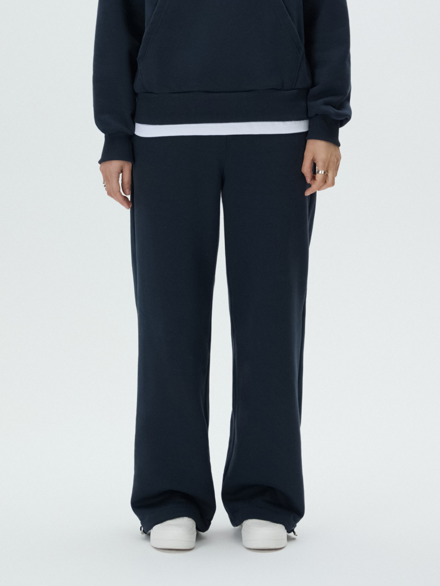 DAILY SWEATPANTS (GRAPHITE) - PESSERE®