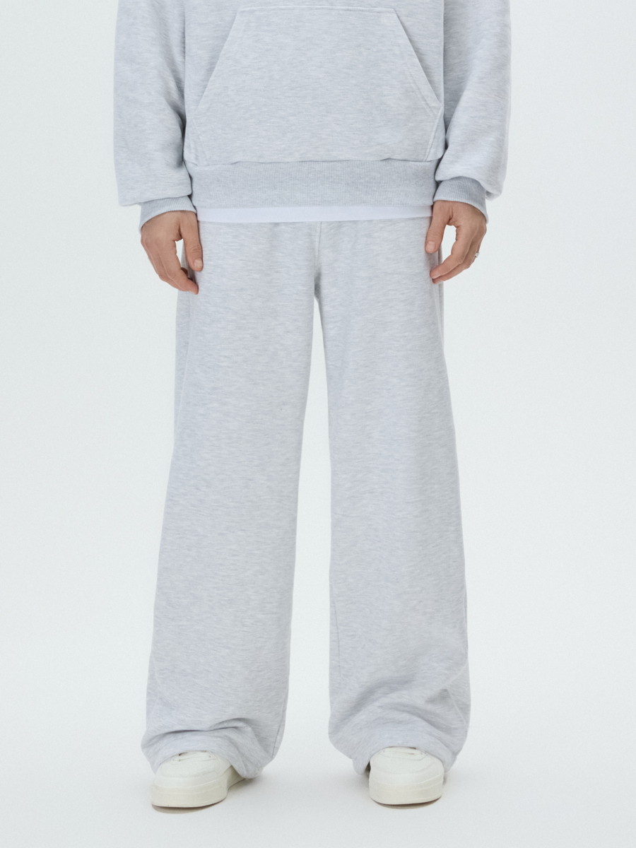 DAILY SWEATPANTS (MELANGE) - PESSERE®